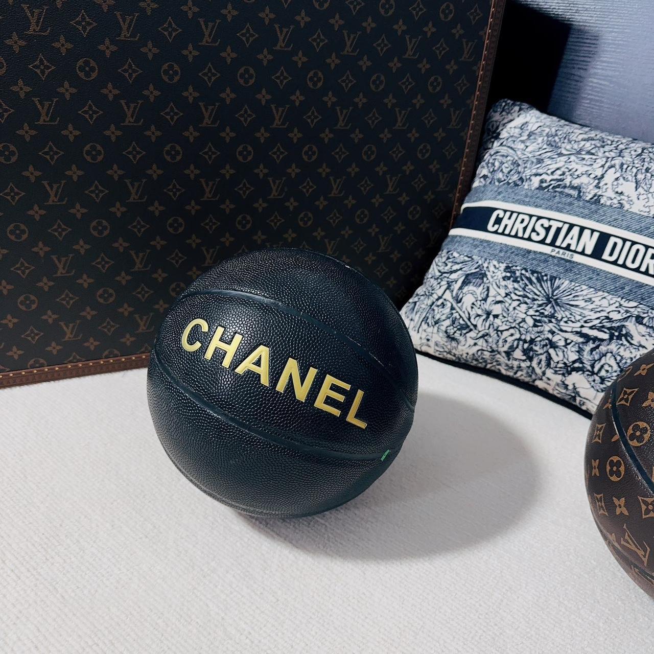Chanel Limited Edition Basketball- New! New without... - Depop