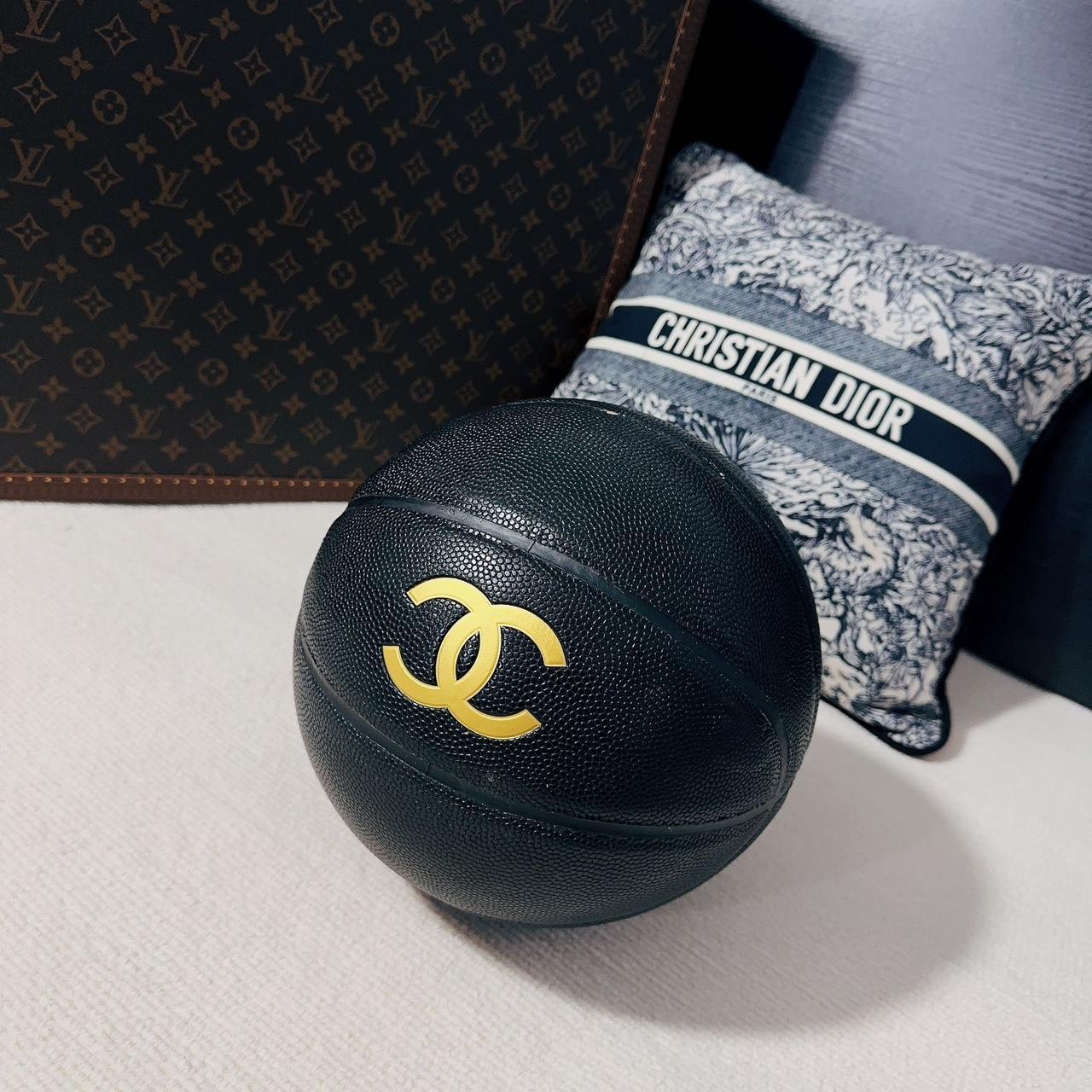 Chanel Limited Edition Basketball- New! New without... - Depop