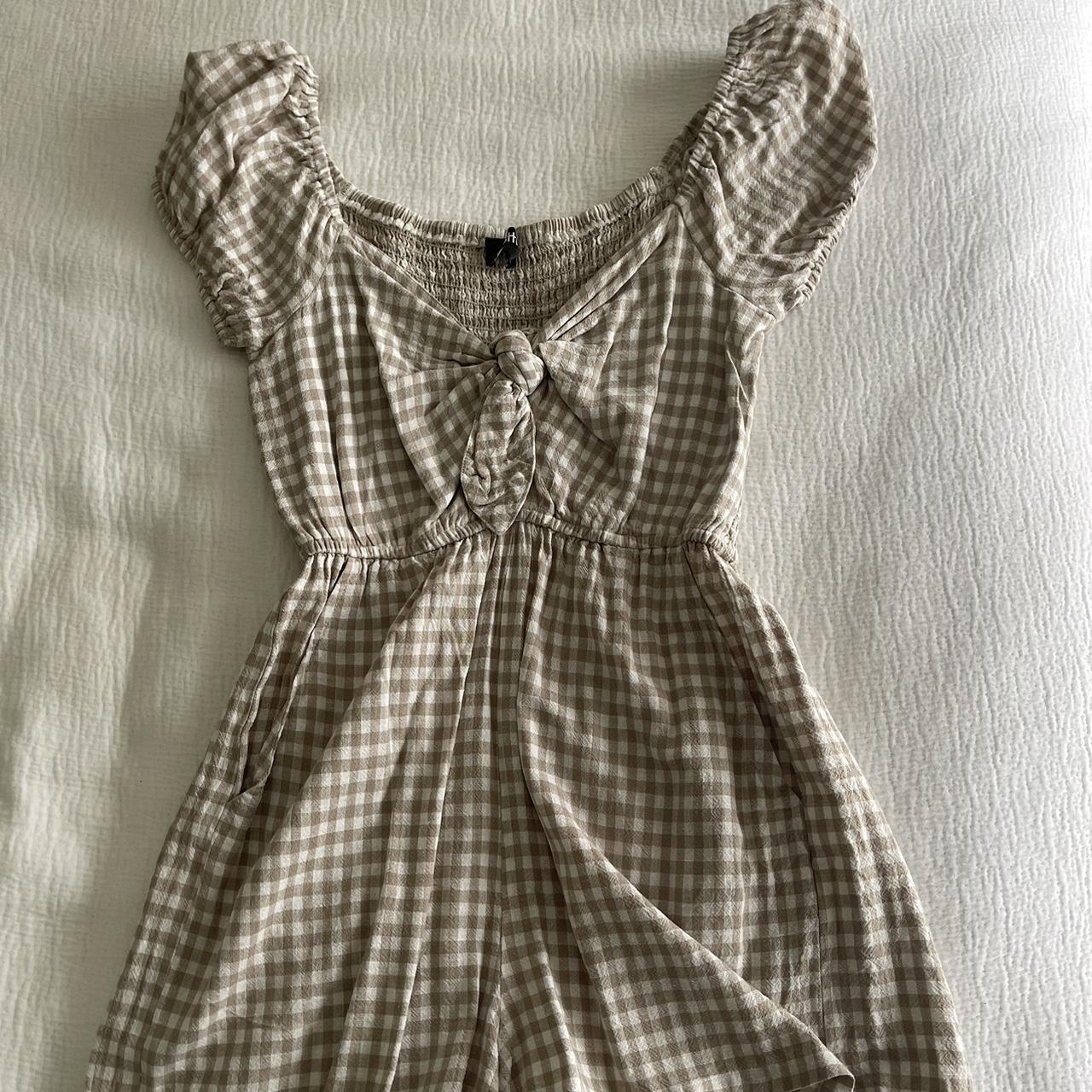Small play suit - Depop