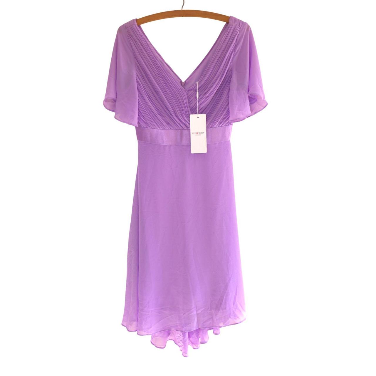 Features: Babydoll bust with long v neck. ... | Depop