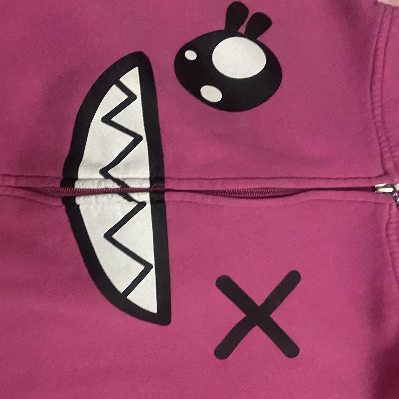 SOSO HAPPY HOODIE Soso Happy x IJustine RARE Size... | Depop