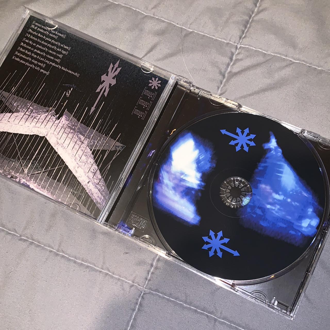 JOHNNASCUS. Signed CD. Not for sale unless price is... - Depop