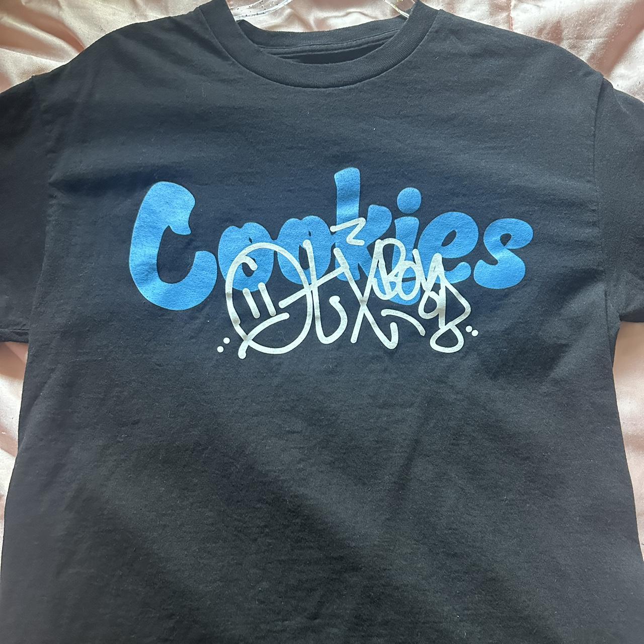 cookies x otx shirt - size M - no flaws :) - Depop
