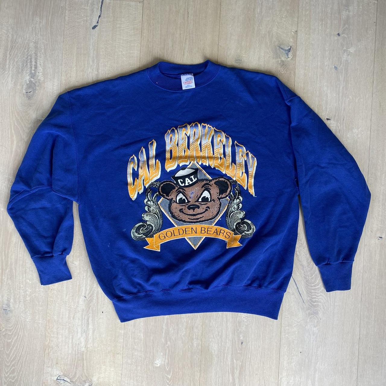 Blue Cal Berkeley - Golden Bears - Oski... - Depop