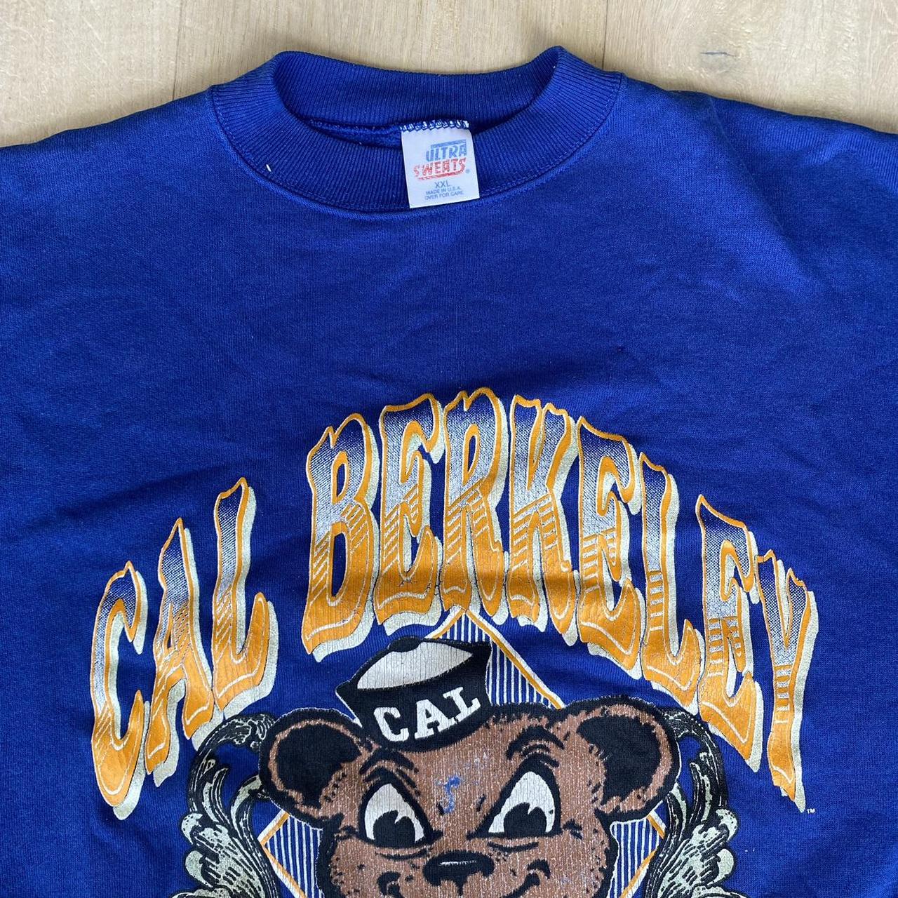Blue Cal Berkeley - Golden Bears - Oski... - Depop