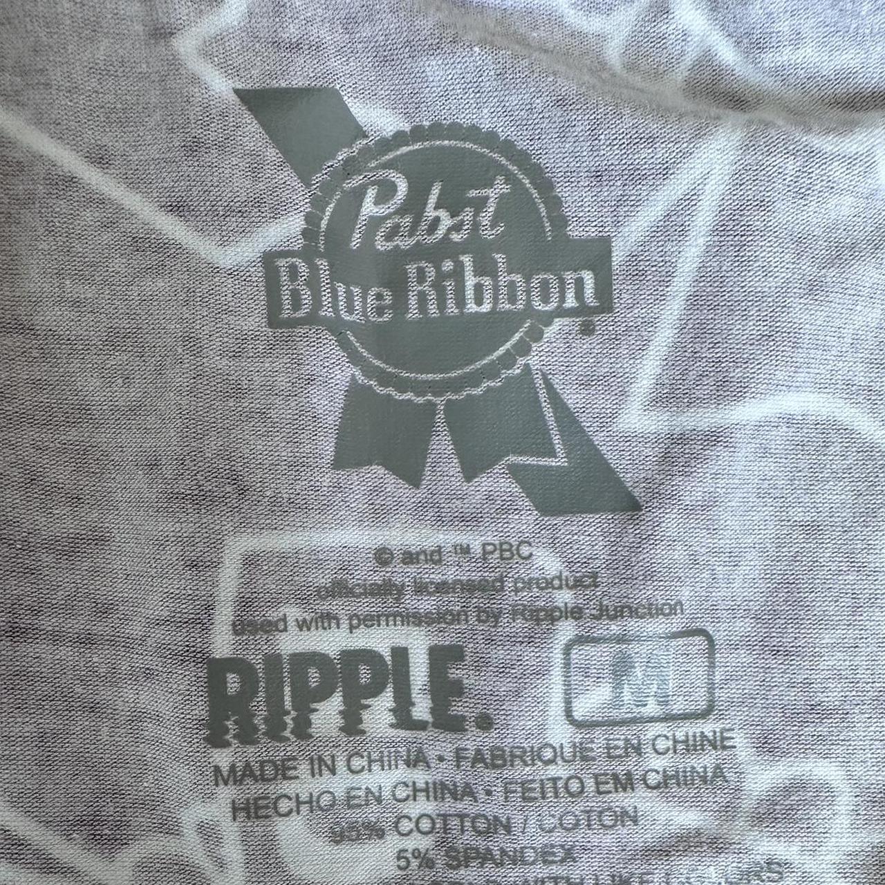 urban outfitters blue ribbon beer boxers - Depop