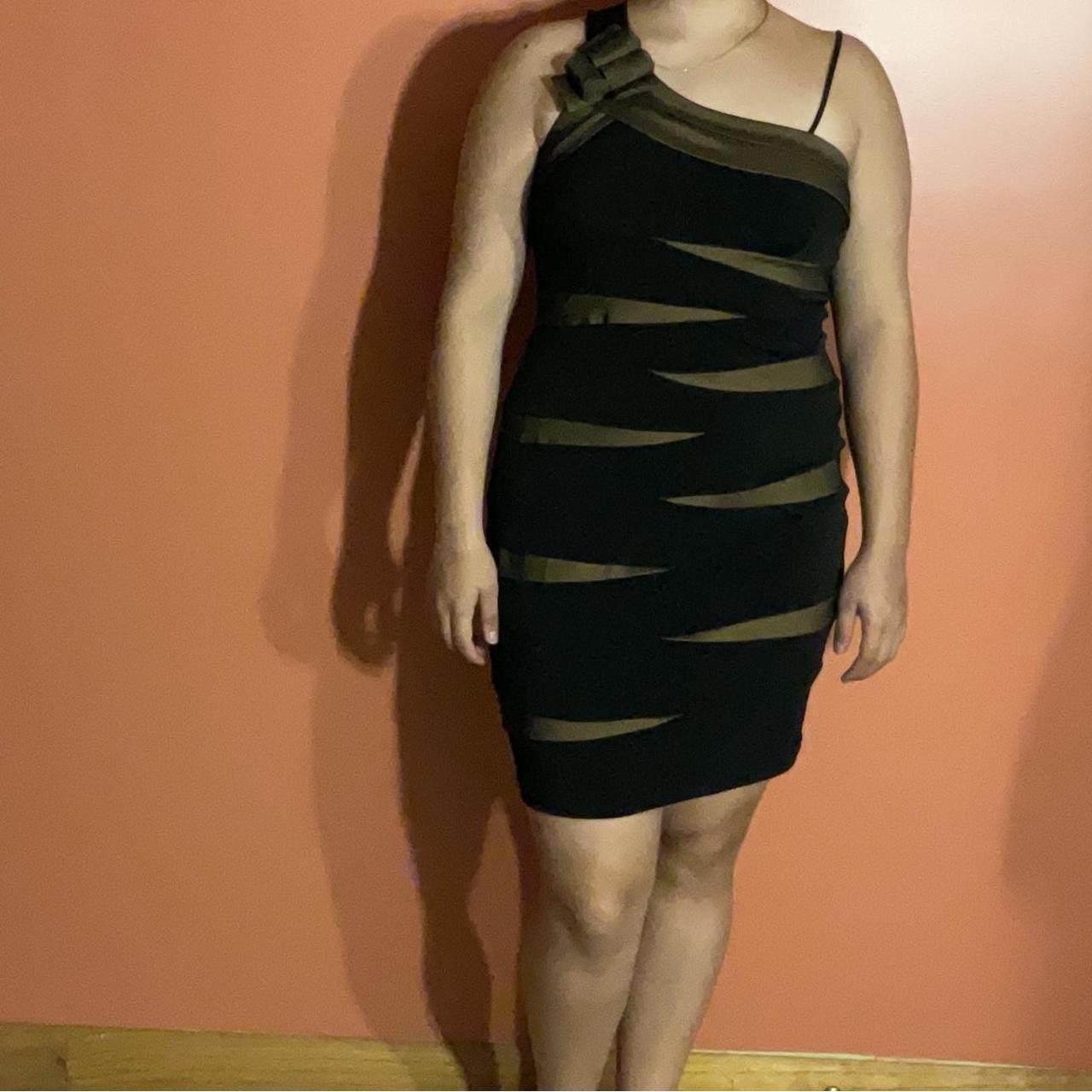 VALERIE BERTINELLI PENCIL MIDI DRESS SIZE 10!... - Depop