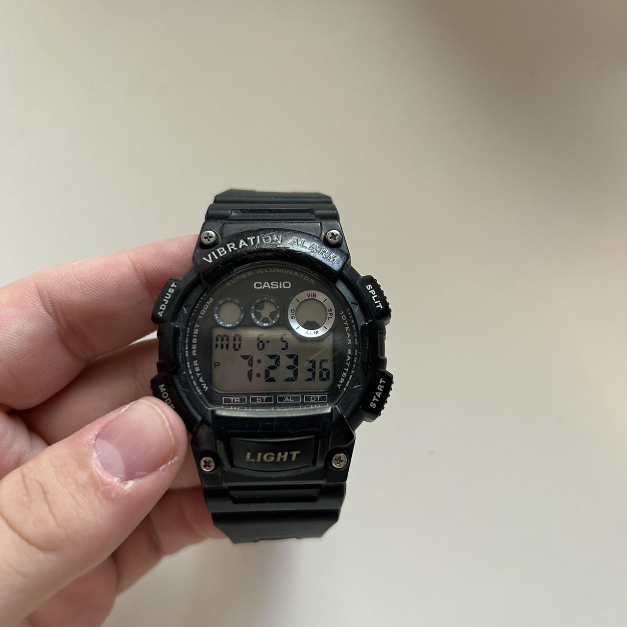 Casio Men's Watch | Depop