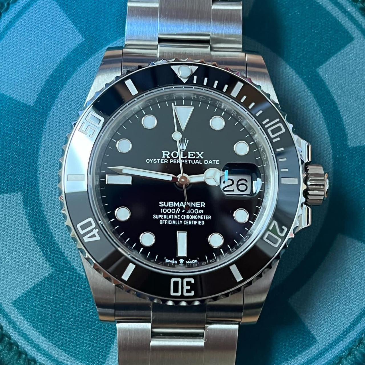 Rolex Submariner — VSF factory highest grade - Depop