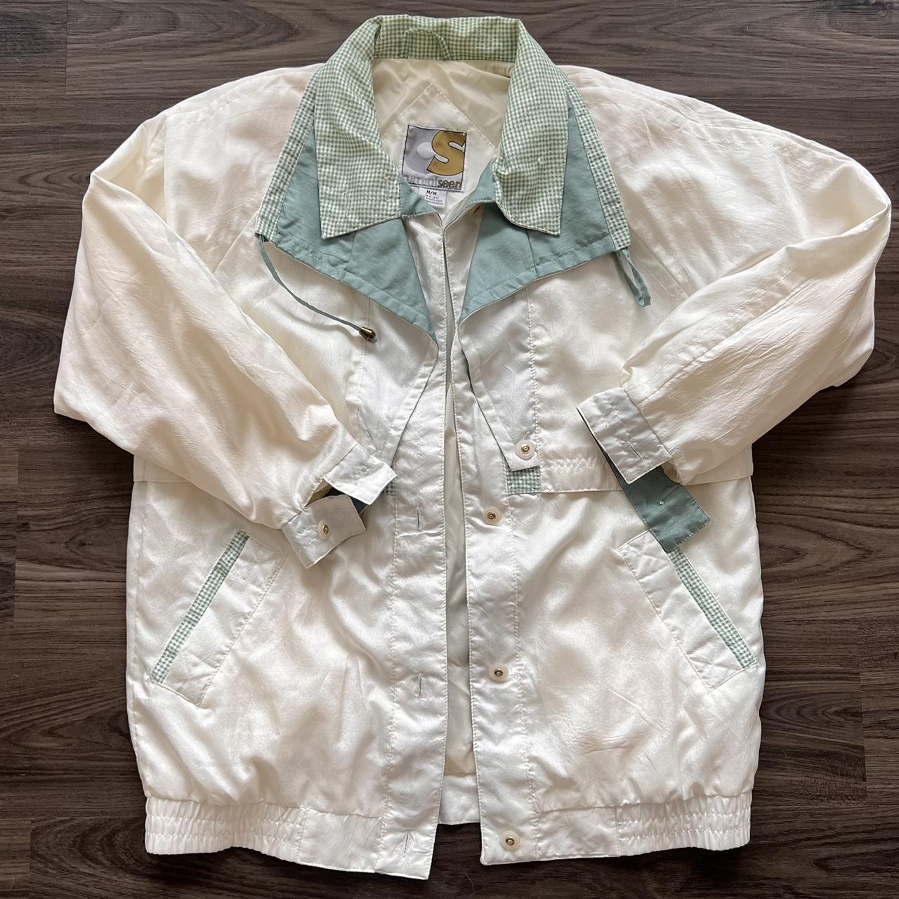 🌿Vintage men’s 80’s -90’s wind breaker. Size: M🌿 - Depop