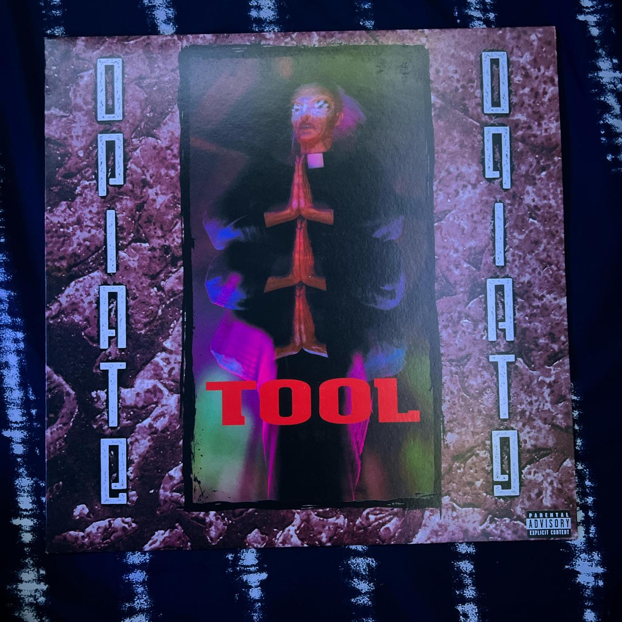 tool opiate ep vinyl #tool #dadrock - Depop