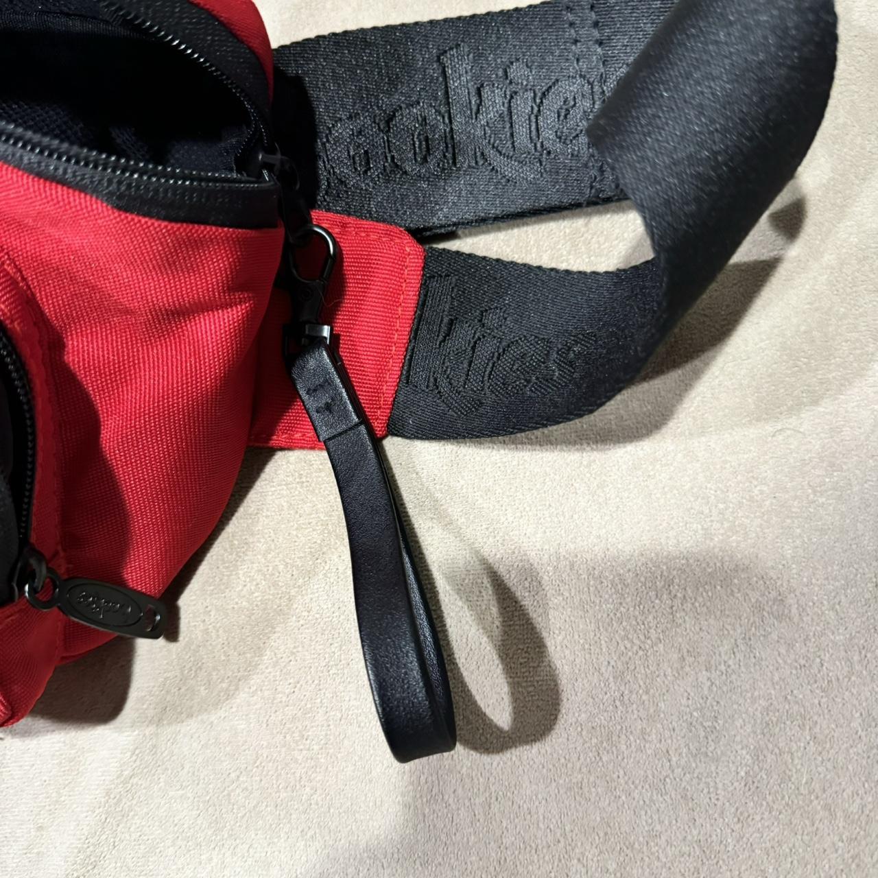 Cookies SF Fanny pack red Brand new condition... - Depop