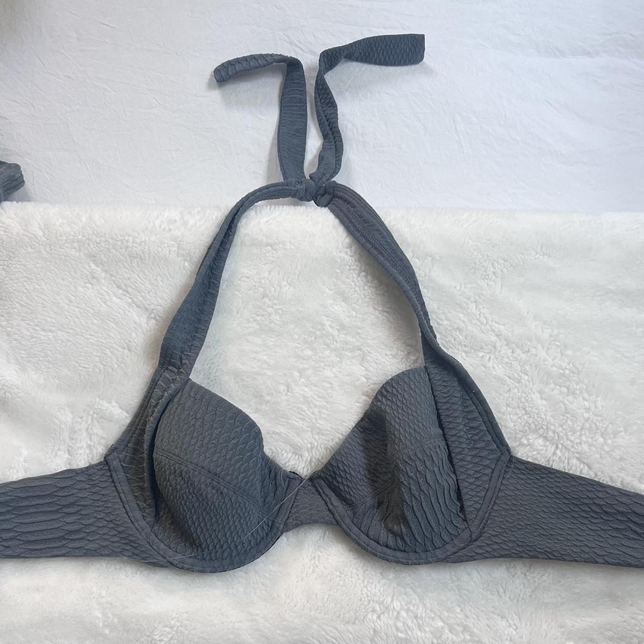 🤍Gray Tommy Bahama swimsuit🤍 Worn only once- very... - Depop