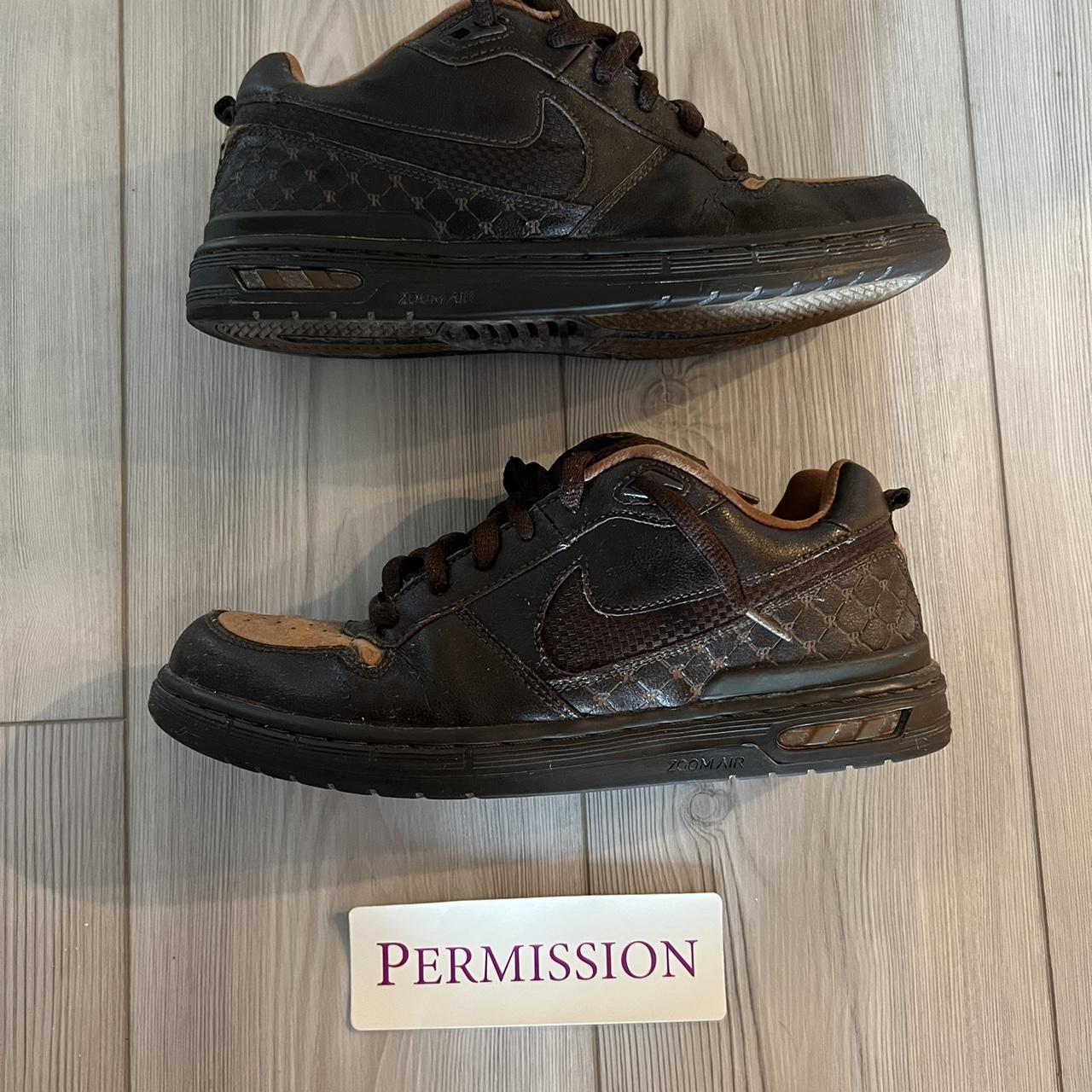 Nike SB P Rod 1 2006 Brown Got to be some of the... - Depop
