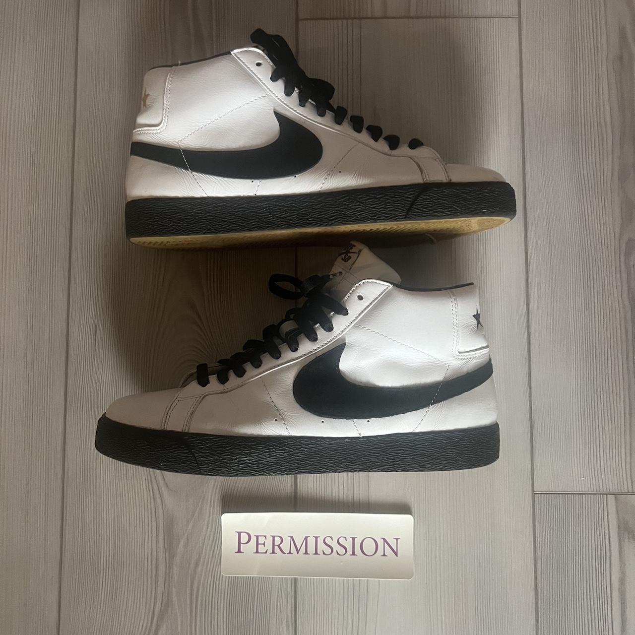 Nike SB blazer Germany 2005 release Hella rare... - Depop