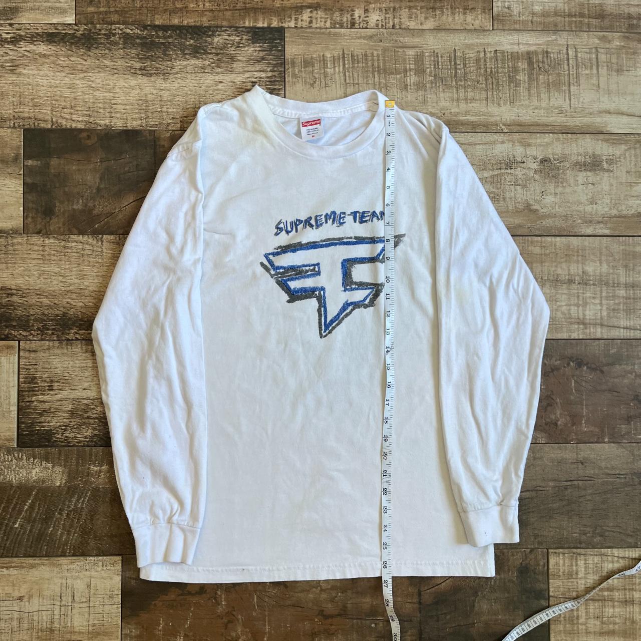 🔥 Supreme x FaZe Collab Graphic Tee 🔥 #supreme... - Depop