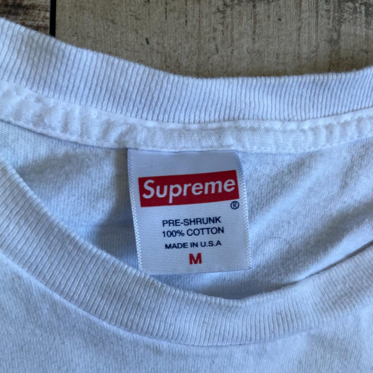 🔥 Supreme x FaZe Collab Graphic Tee 🔥 #supreme... - Depop