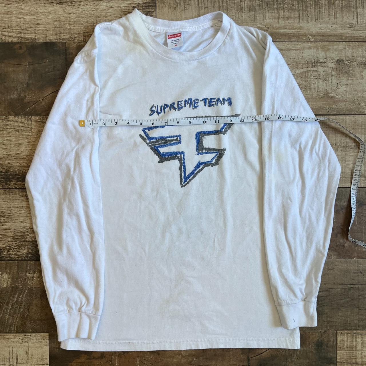 🔥 Supreme x FaZe Collab Graphic Tee 🔥 #supreme... - Depop