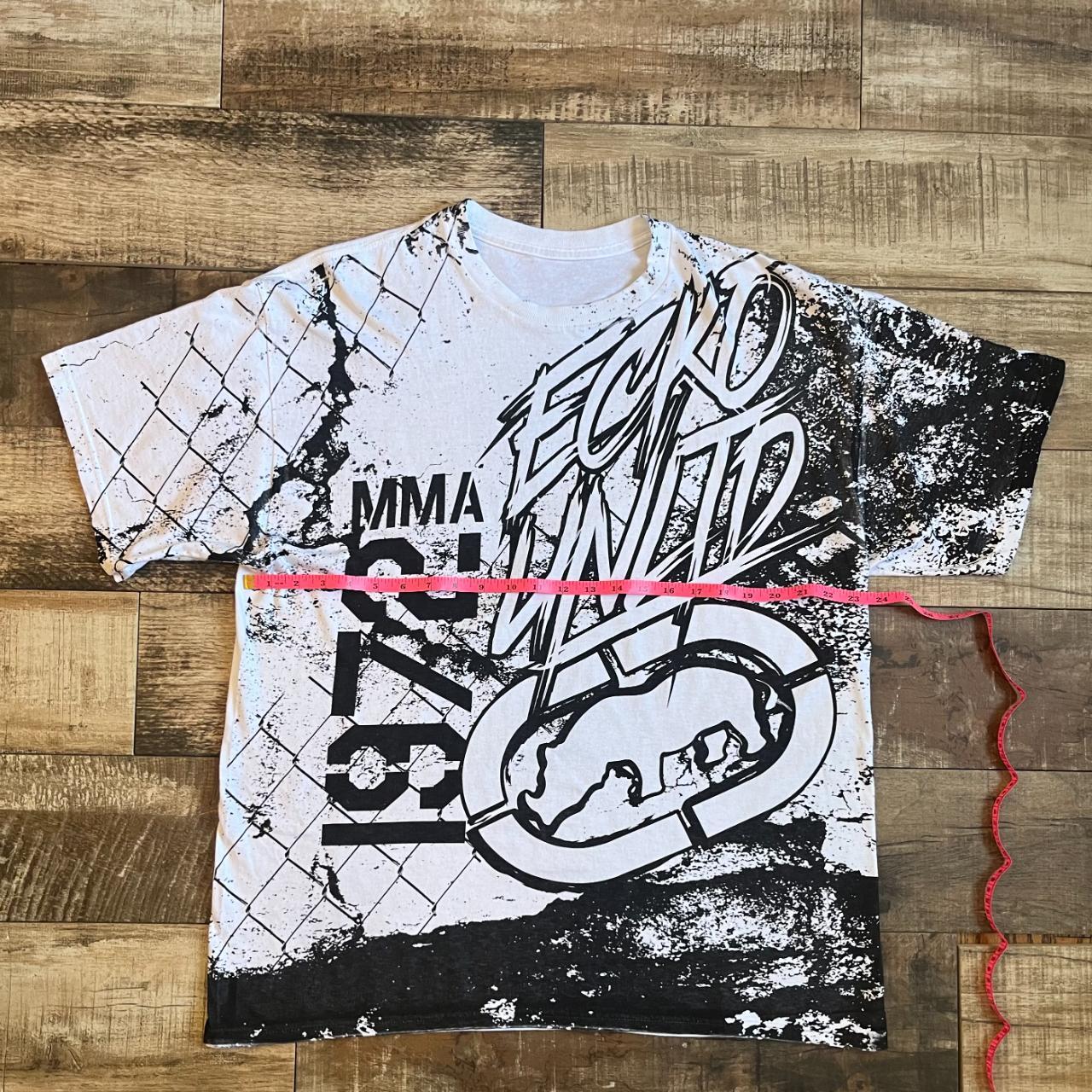 Ecko Unlimited Front Graphic Tee. #eckounltd... - Depop