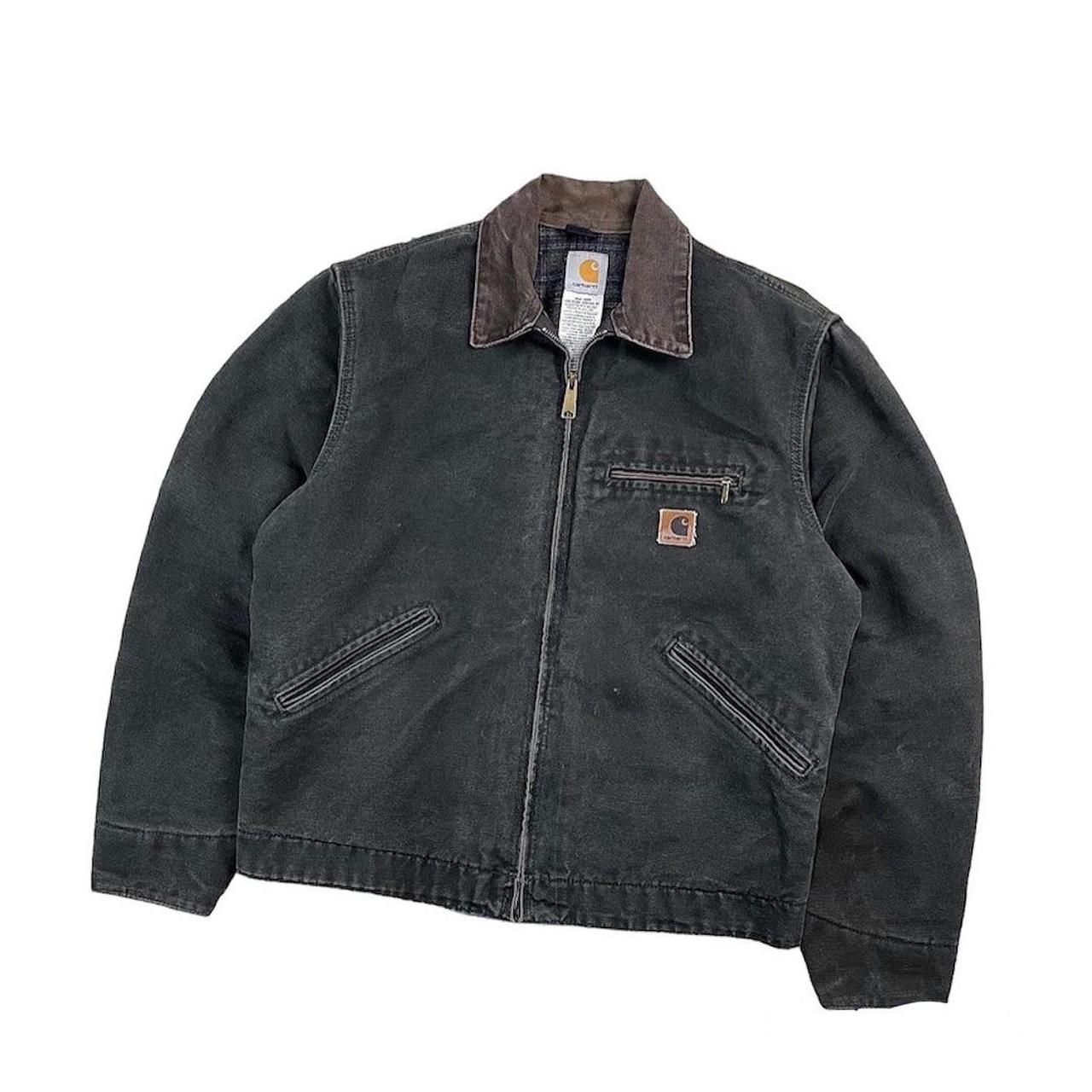 Carhartt Detroit MOS J97 jacket in size M. Good... - Depop