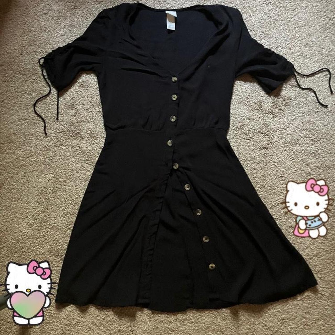 super cute and girly button up... | Depop