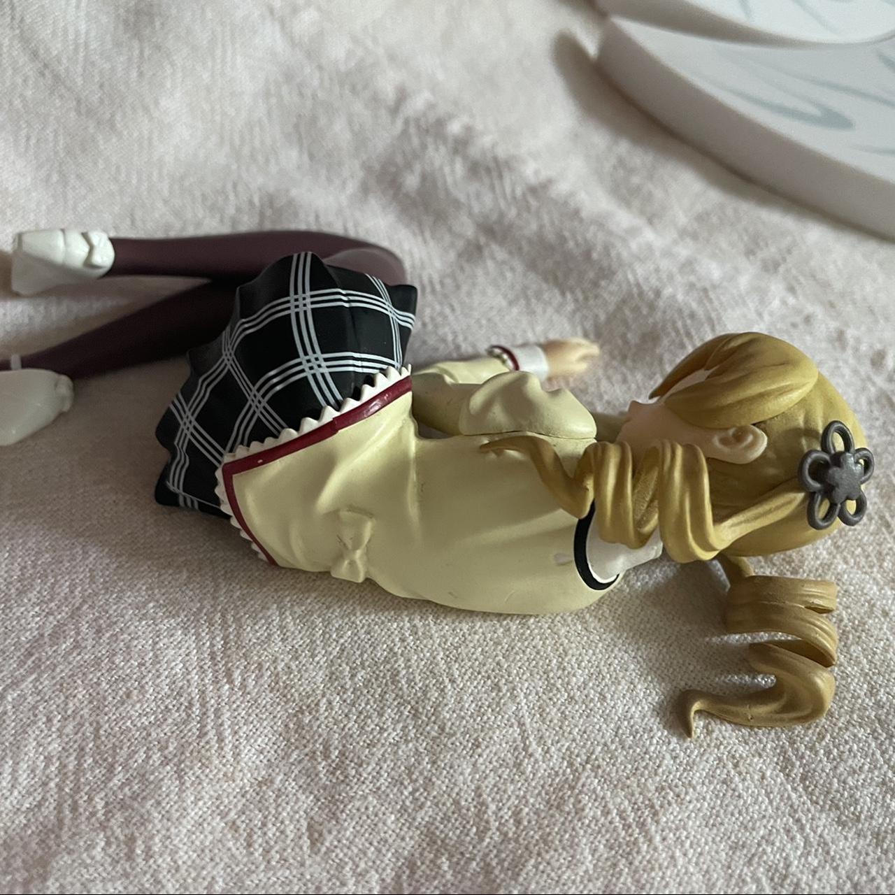 MAMI TOMOE & SAYAKA MIKI FIGURE!! these figures... - Depop