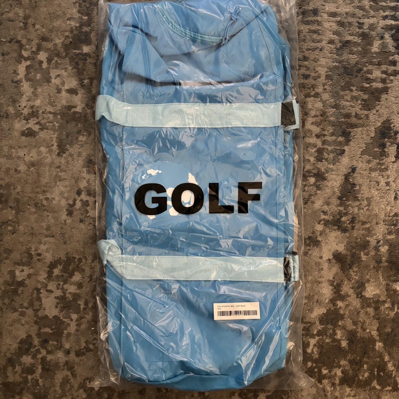 Camp Flog Gnaw 2024 VIP Duffle Bag - Depop