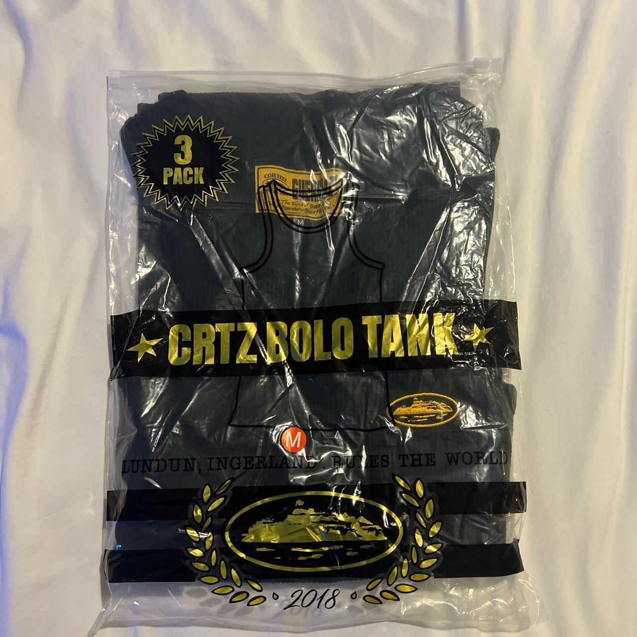 2 brand new CRTZ bolo tanks not even taken out of... - Depop