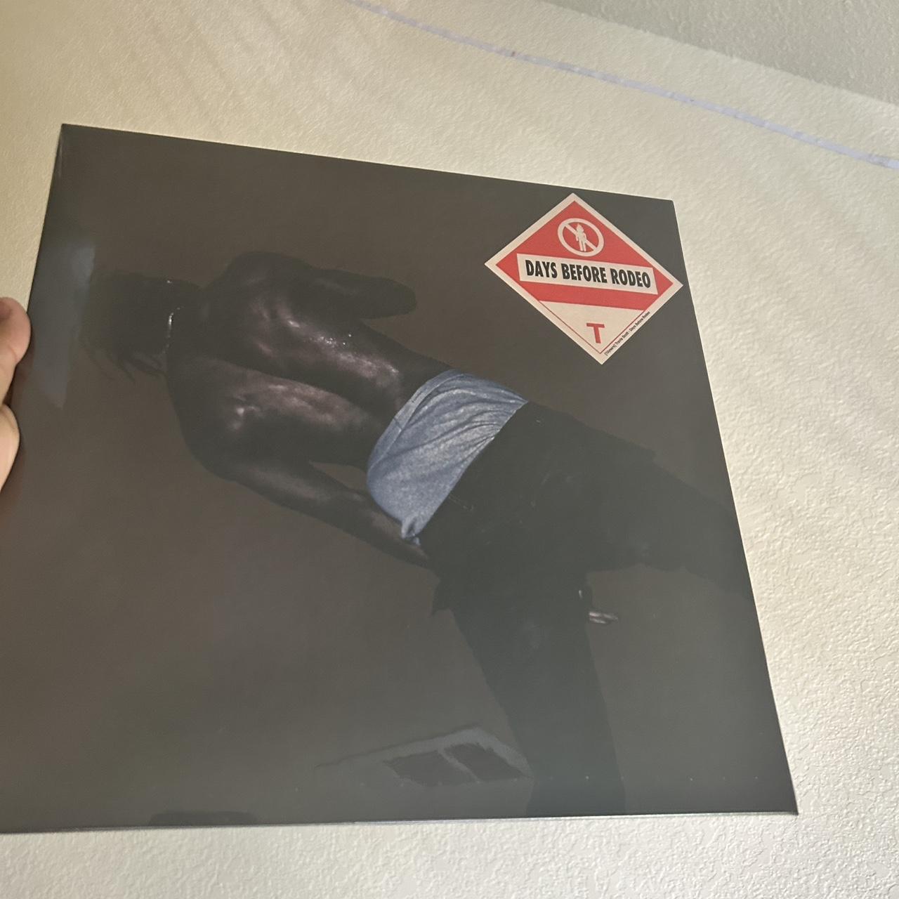 DAYS BEFORE RODEO DELUXE RED VINYL BOX ISN’T... | Depop