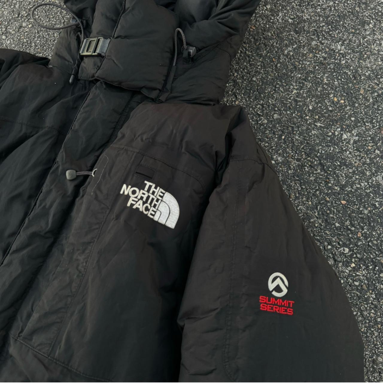 The North Face Summit Series 850 Himalayan Puffer... - Depop