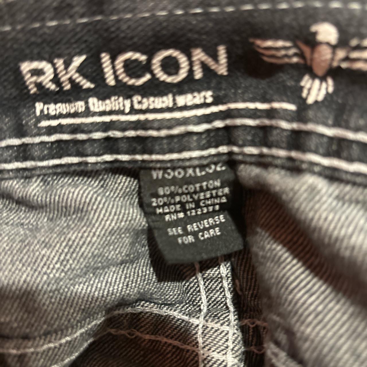 Size 36 RK Icon pants NO PAYPAL - Depop