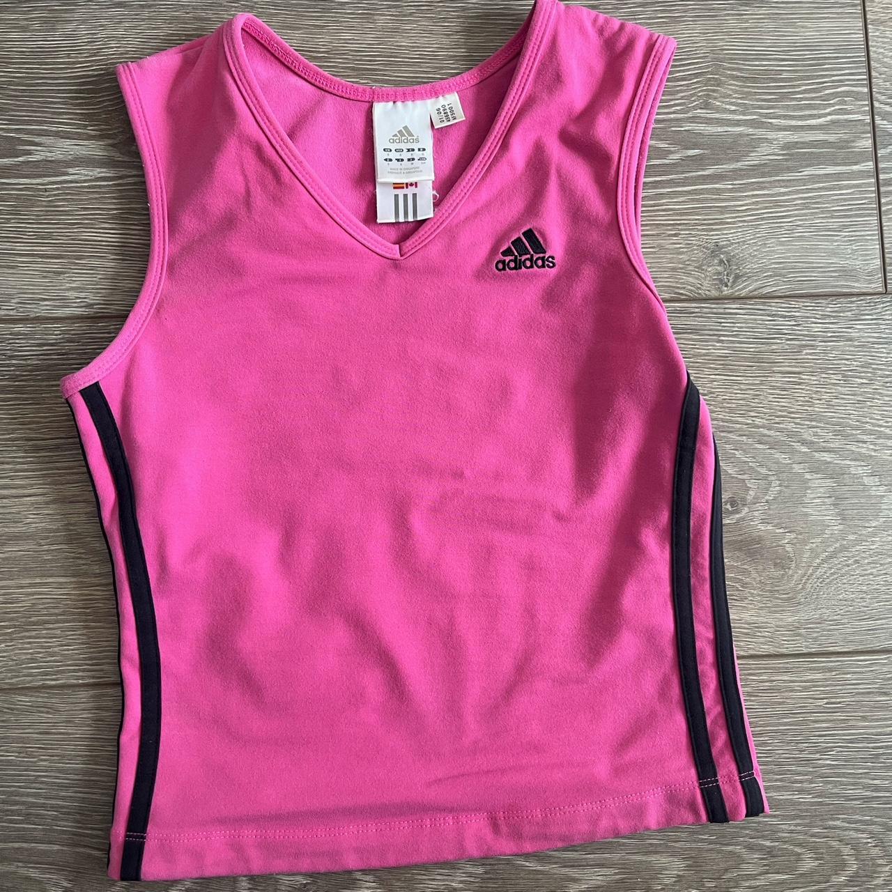2006 Adidas Tank Top Depop