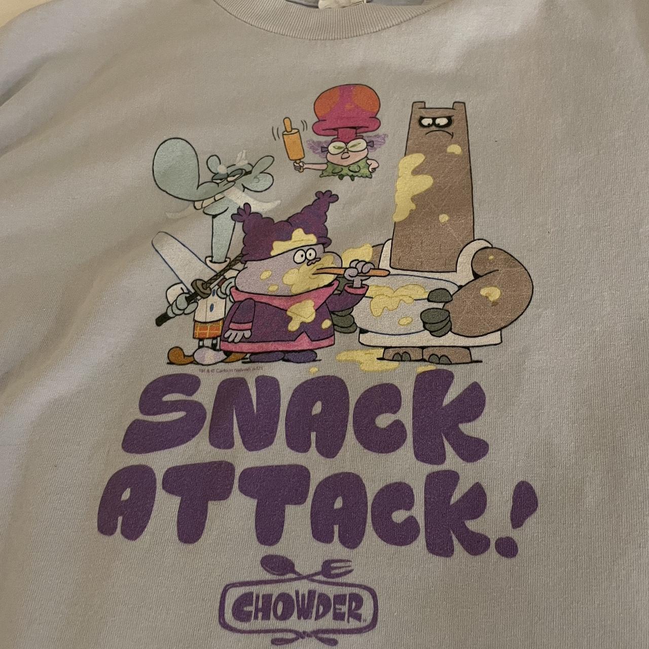 Vintage Chowder 😈 Size - Youth XL Messages are... - Depop