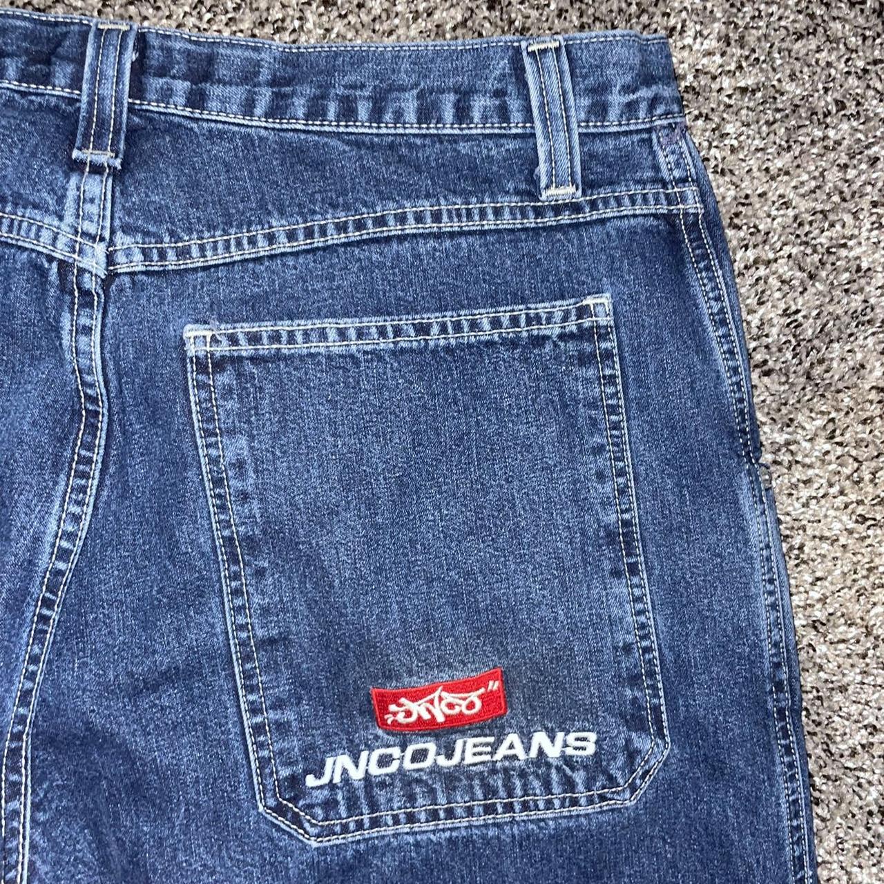 jnco underground substance size 38x32 (Price... - Depop