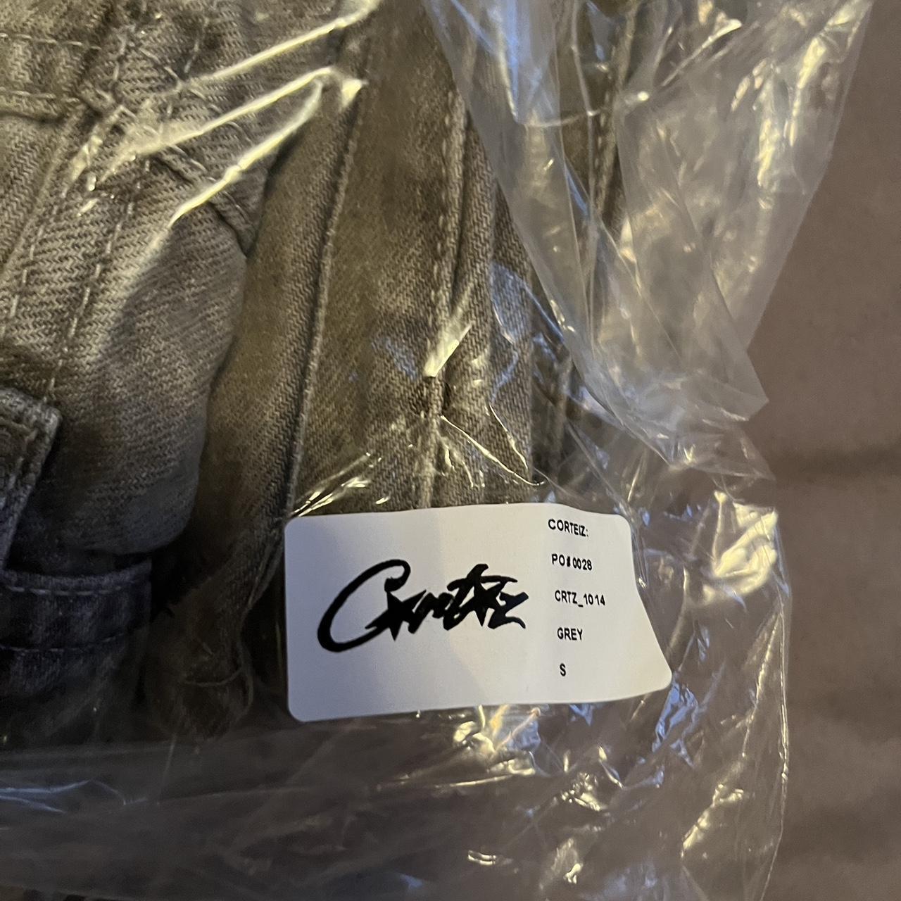 Corteiz C-star jeans - Brand new with tags and... - Depop