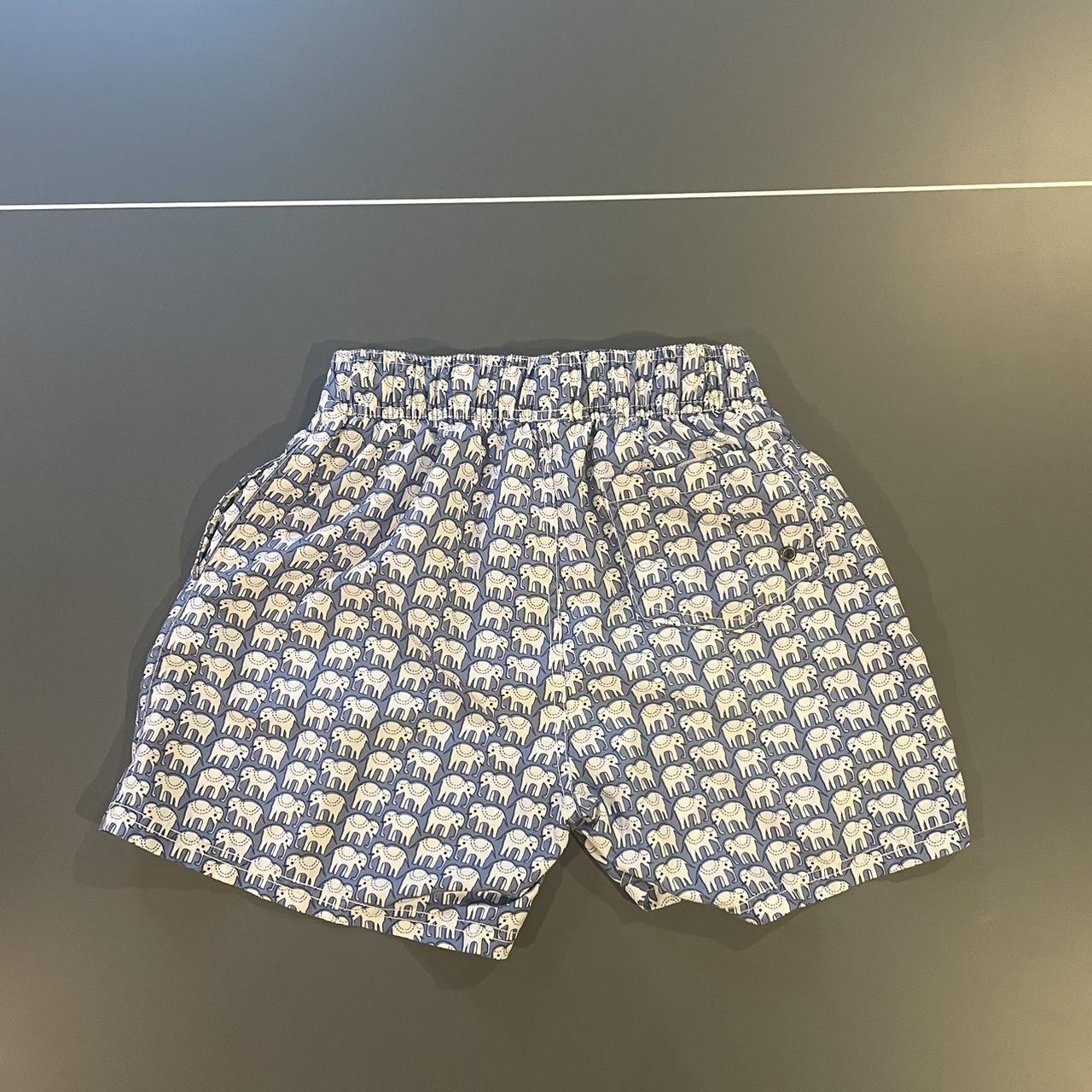 Roller Rabbit Swim Trunks (Men) Condition - New... - Depop