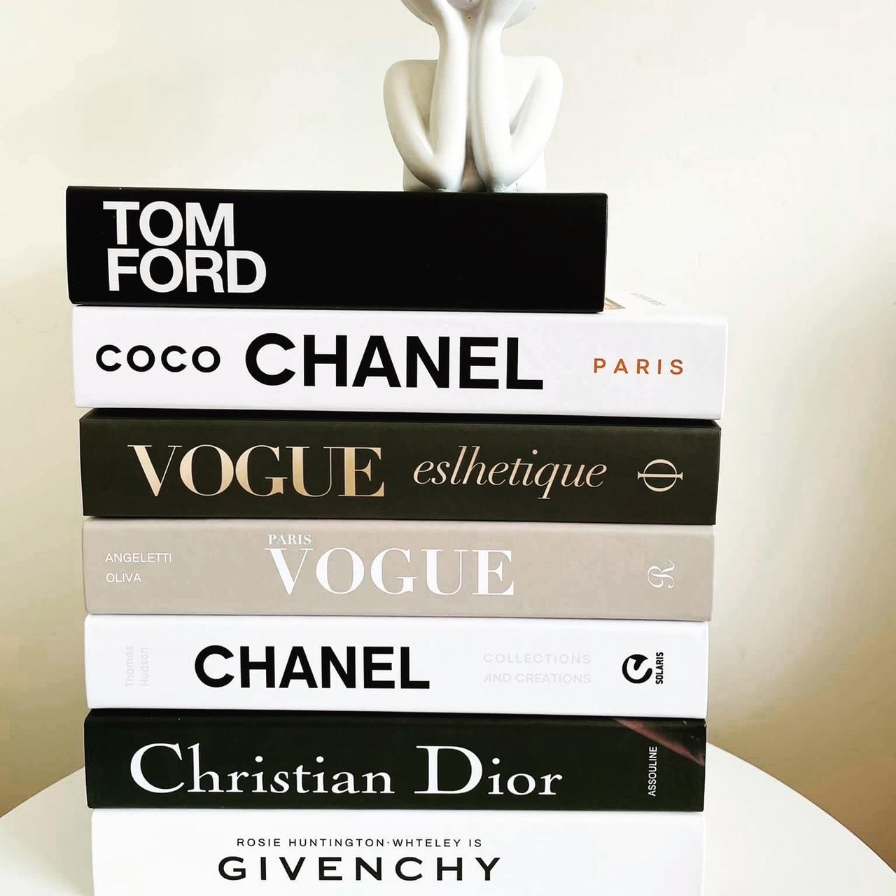 Decor books ( Please msg me if you want to buy as a... | Depop