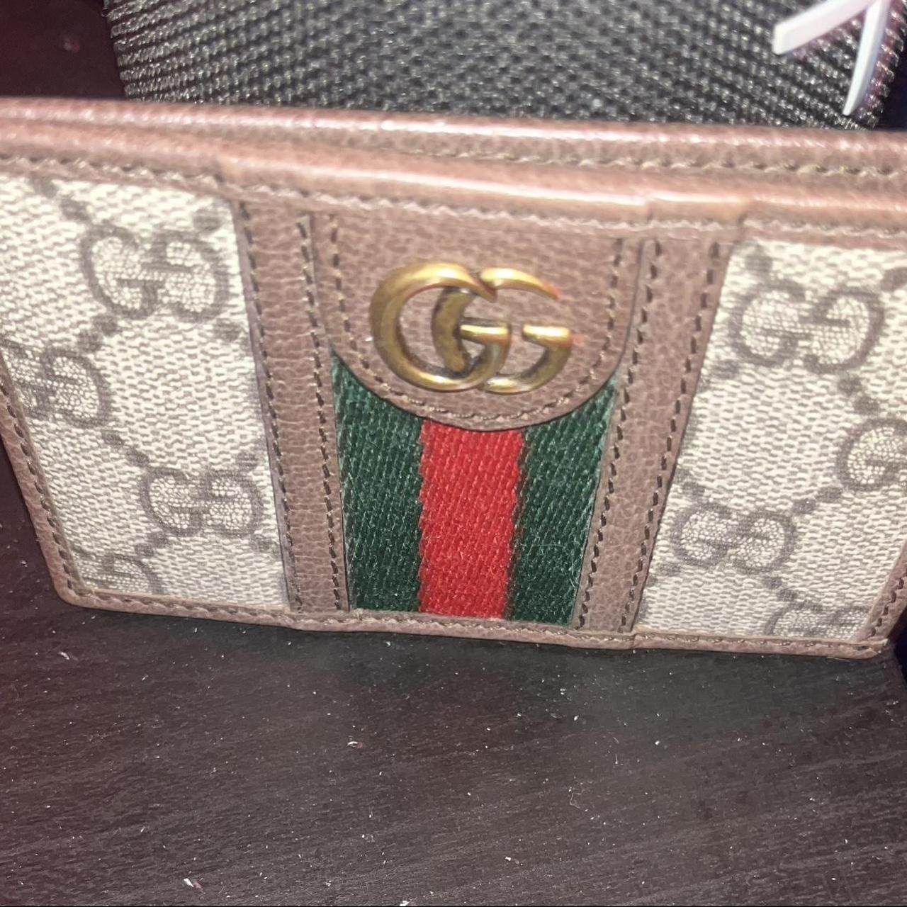 Authentic Gucci wallet - Depop