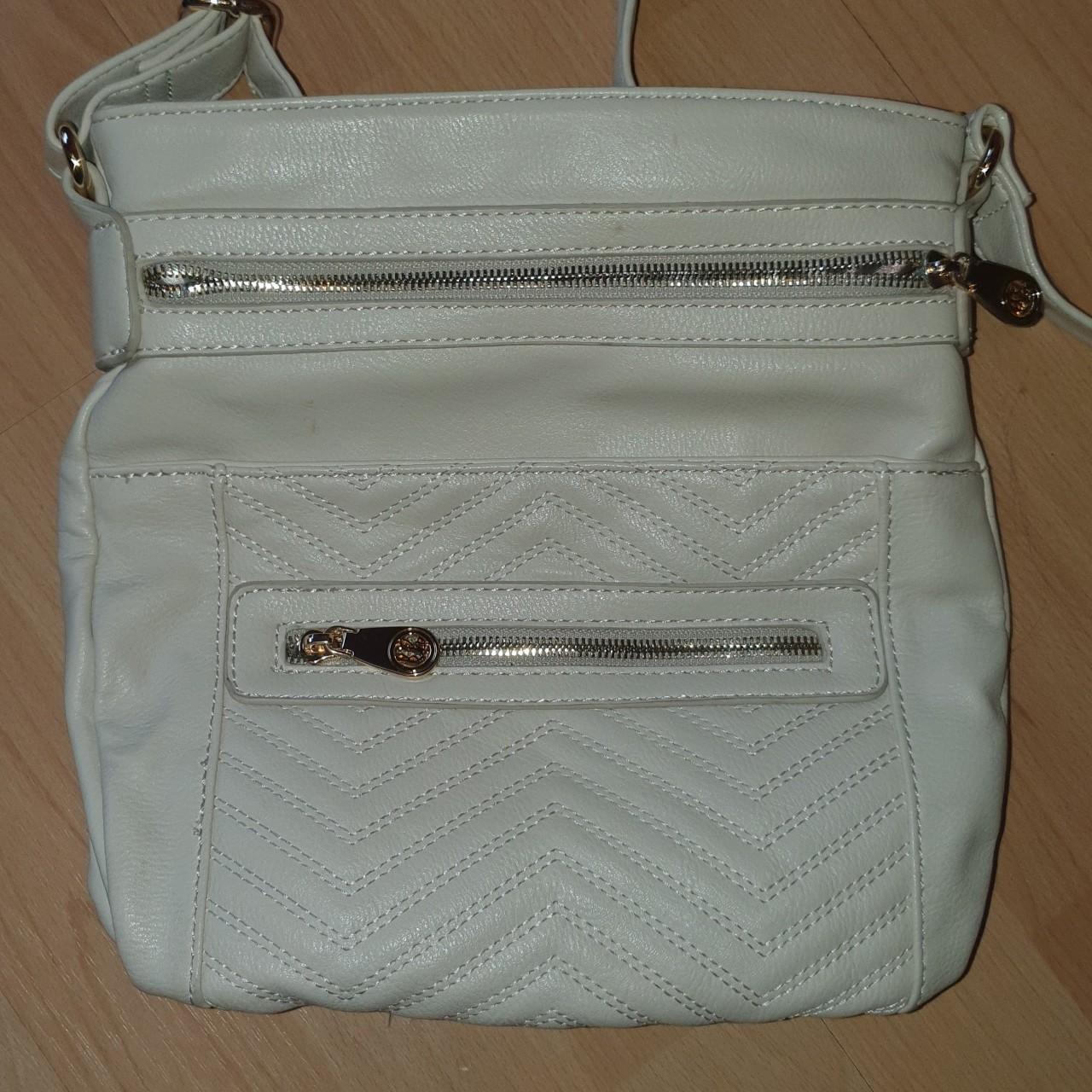 Kate Hill crossbody bag. Has 5 compartments - 4 that... - Depop