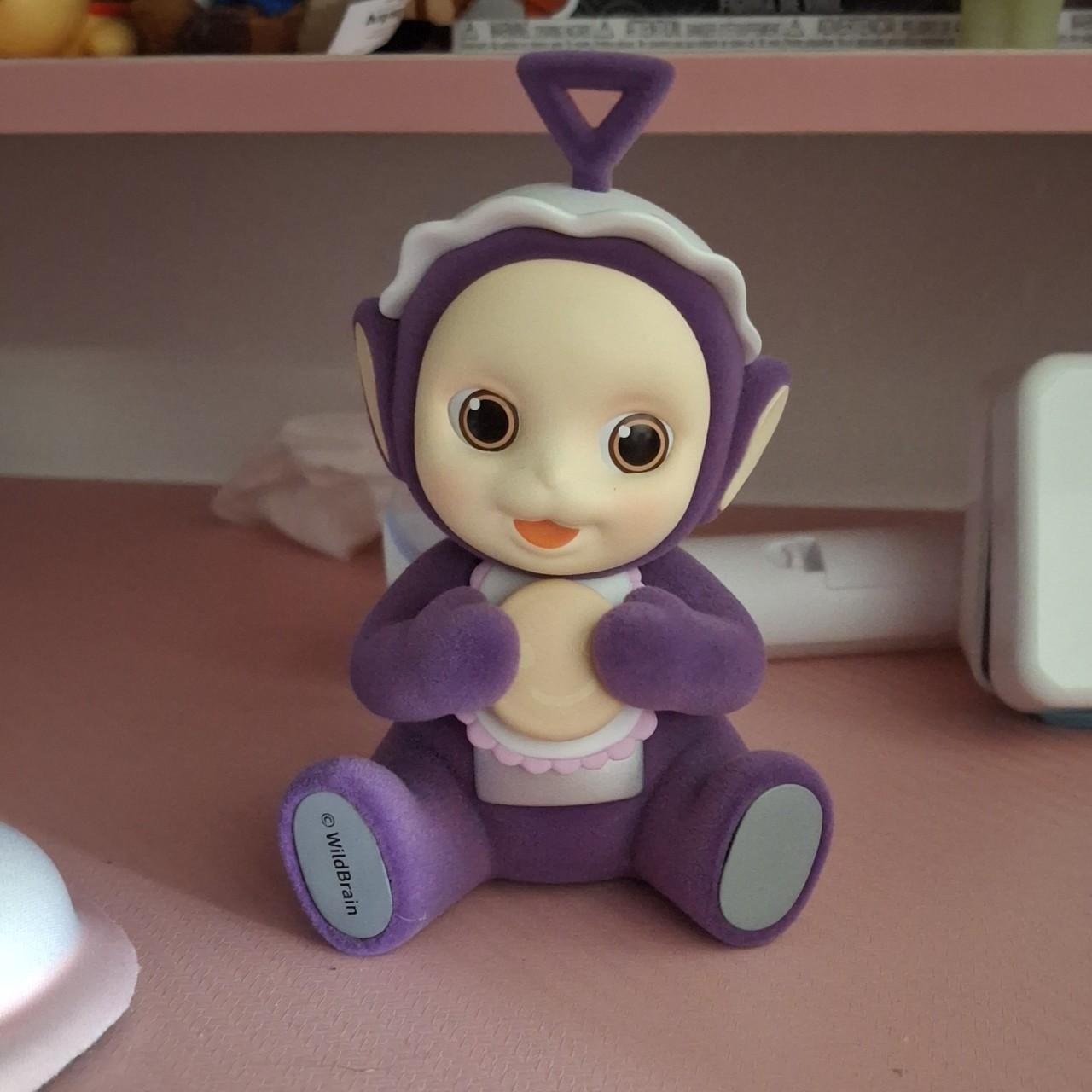Teletubbies Tinky Winky blind box figurine. Bought... - Depop