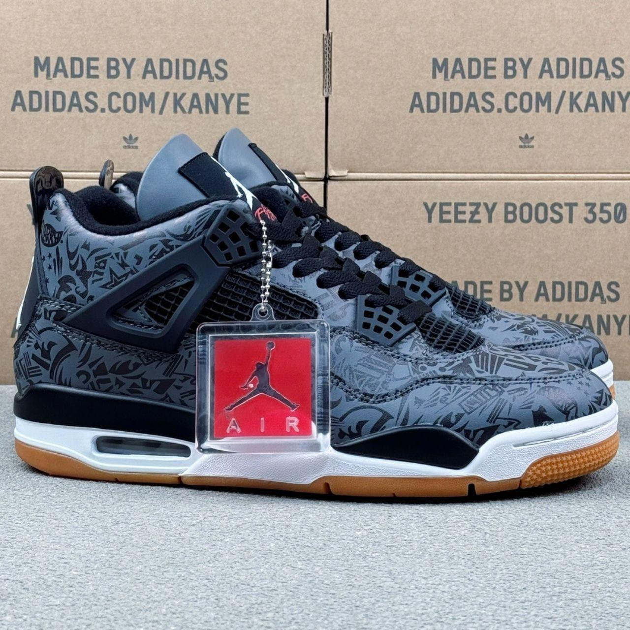 Air Jordan 4 Retro CI1184 (001 / 030 / 006) Step up... | Depop