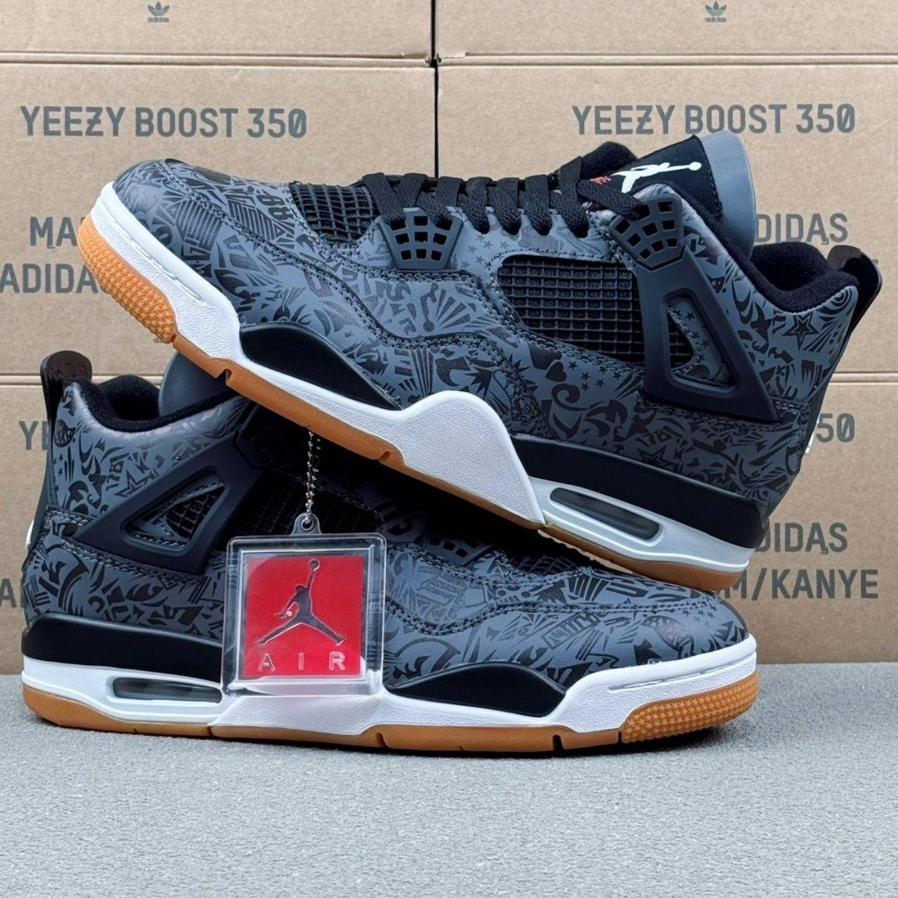 Air Jordan 4 Retro CI1184 (001 / 030 / 006) Step up... | Depop