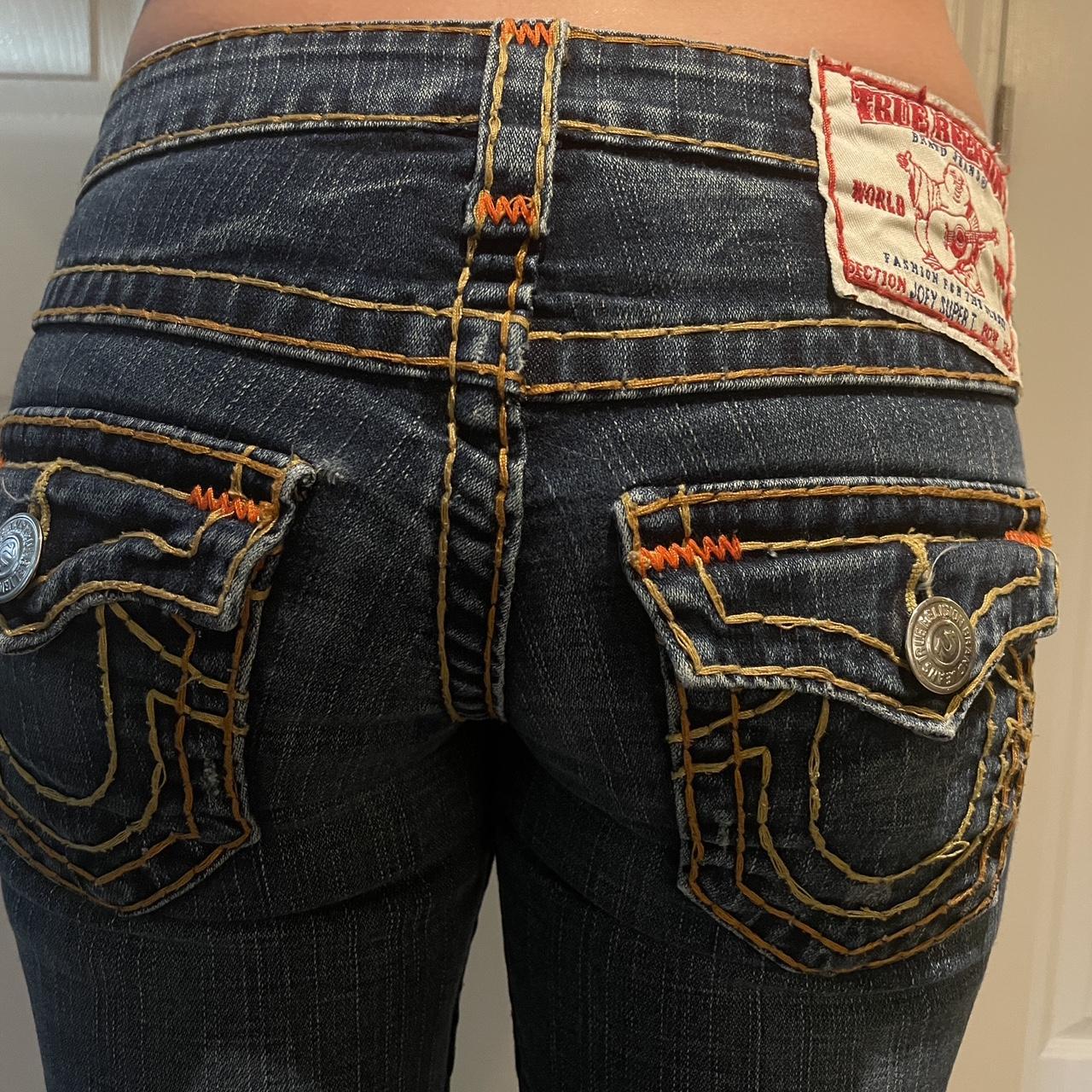 True Religion Women's Jeans | Depop
