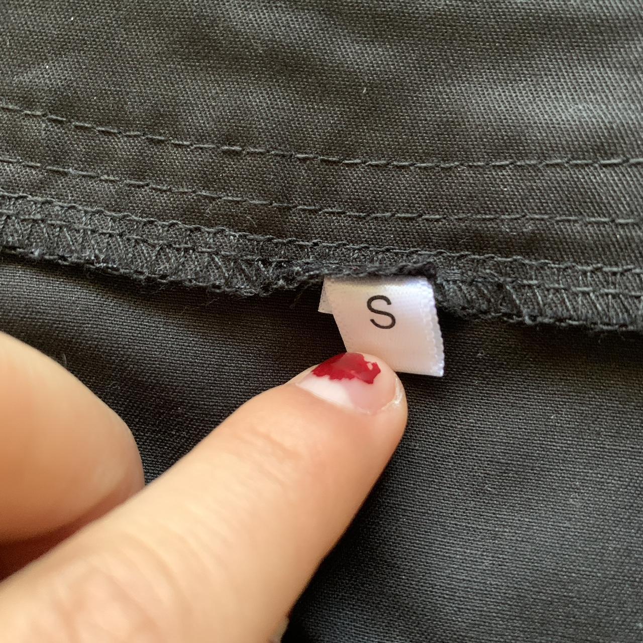 Women’s black vest from YesStyle Size... - Depop