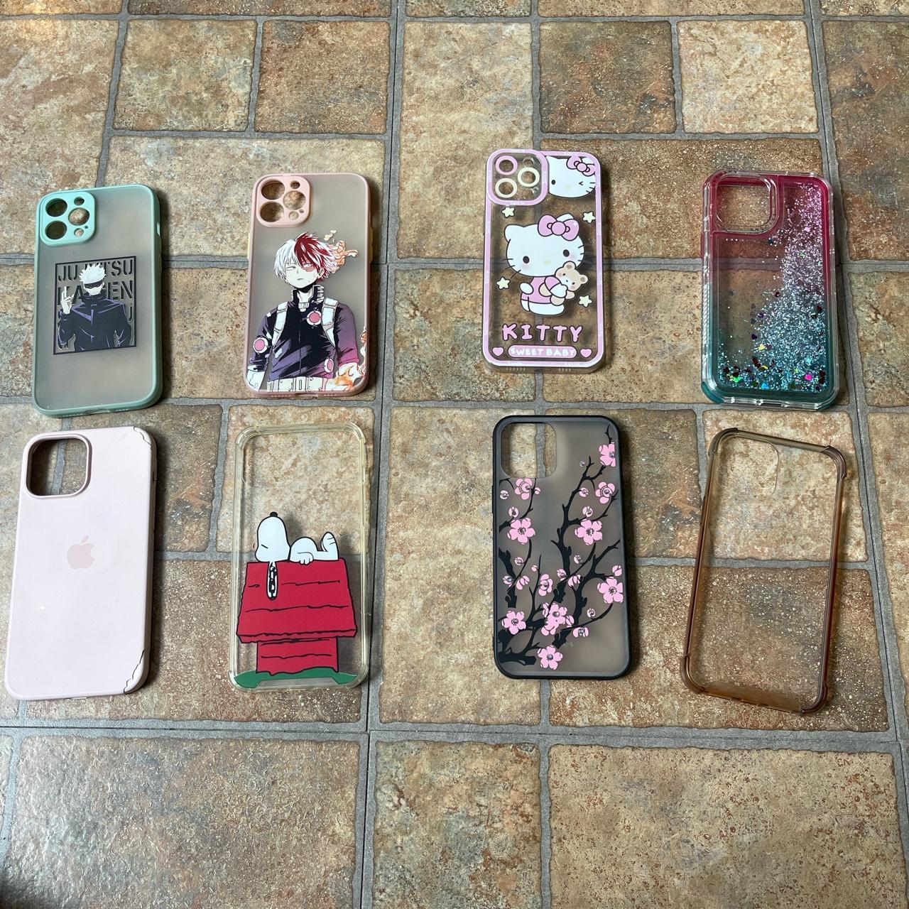 Assorted iPhone 12 Pro Max I’m upgrading my phone... - Depop