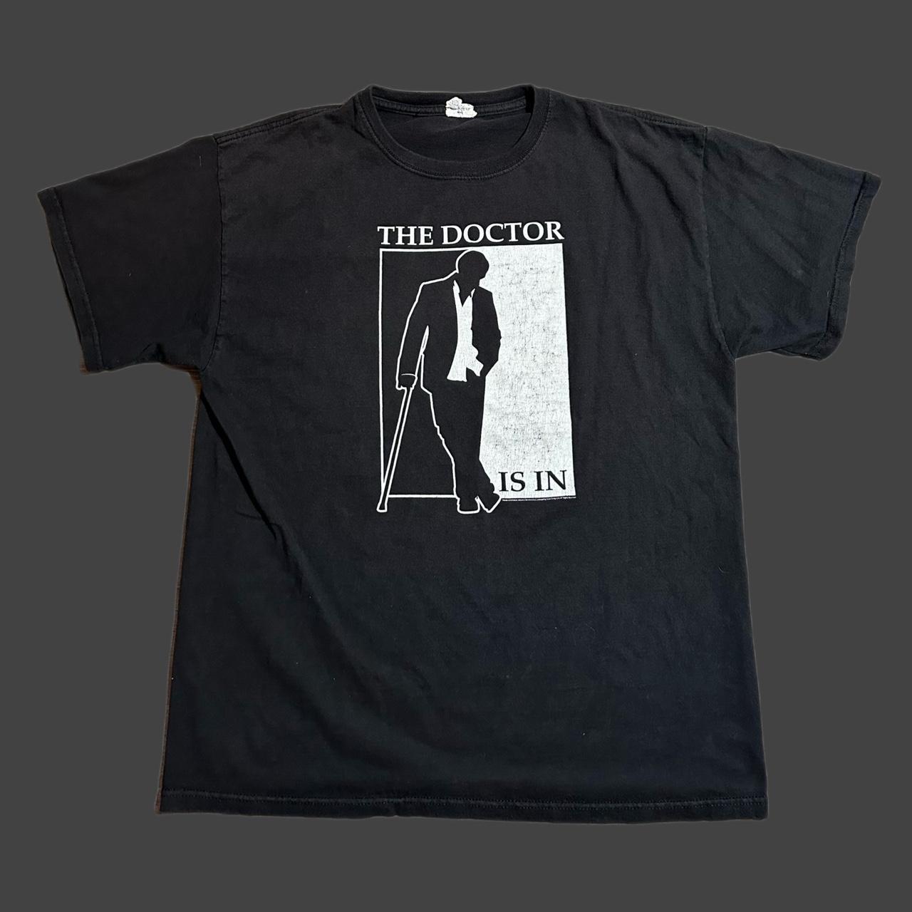 Tv Show the doctor vintage T-shirt Large The... - Depop