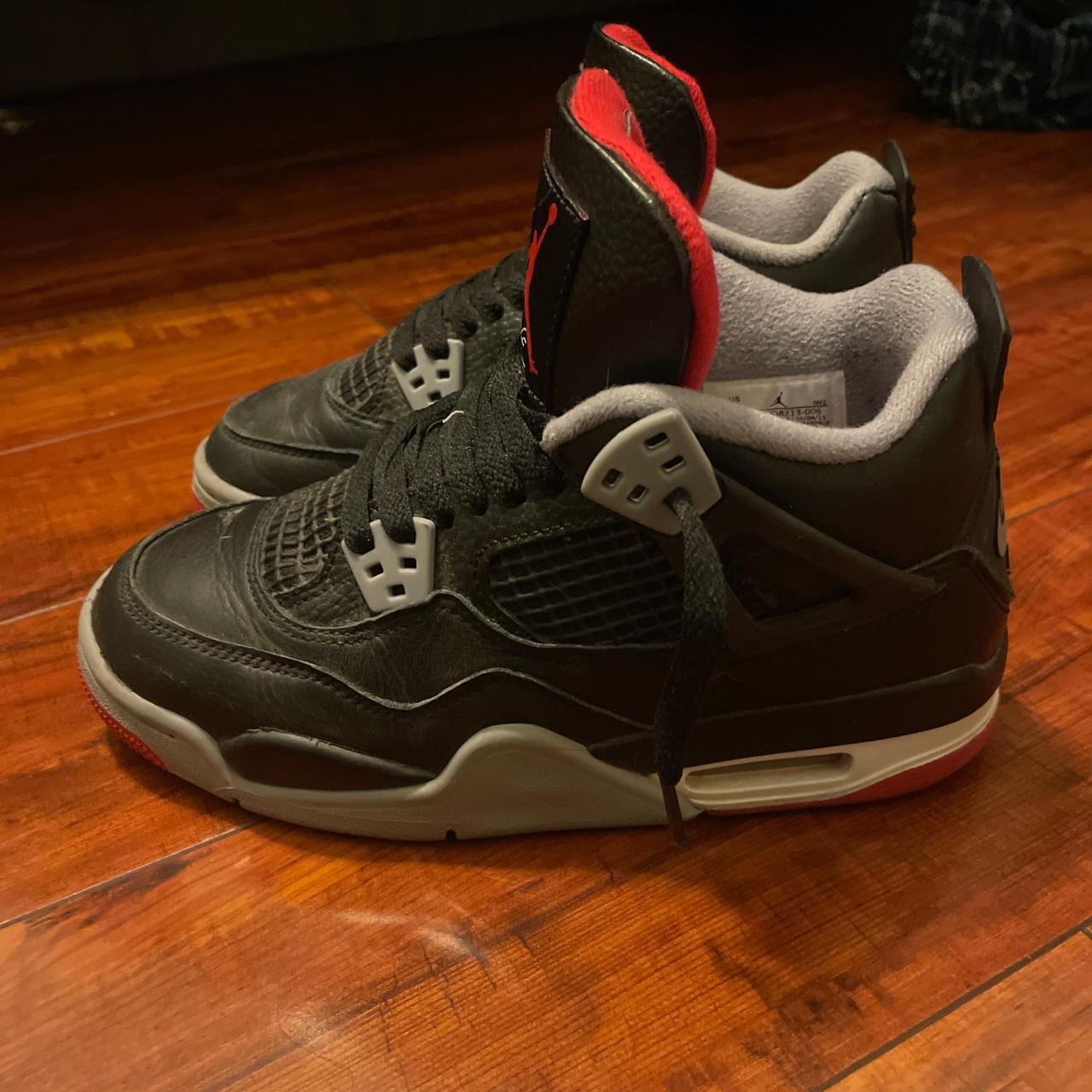 Authentic Jordan 4 Reto ‘Bred Reimagined’ these are... | Depop