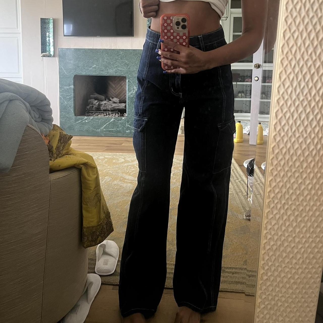 amazon cargo pants labeled as urban for exposure -... | Depop