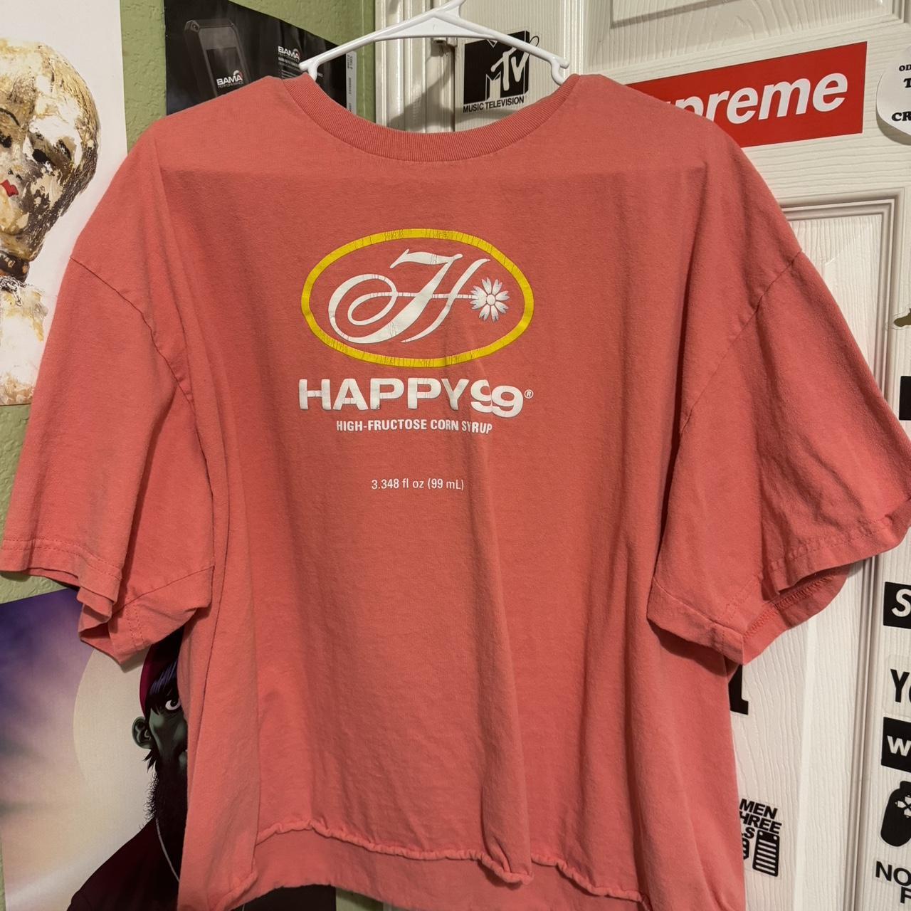 Happy99 Corn Syrup Shirt Ngl this was my favorite... - Depop