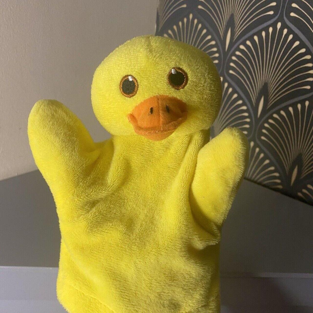The Puppet Company - My First Puppet - Duck Hand... - Depop